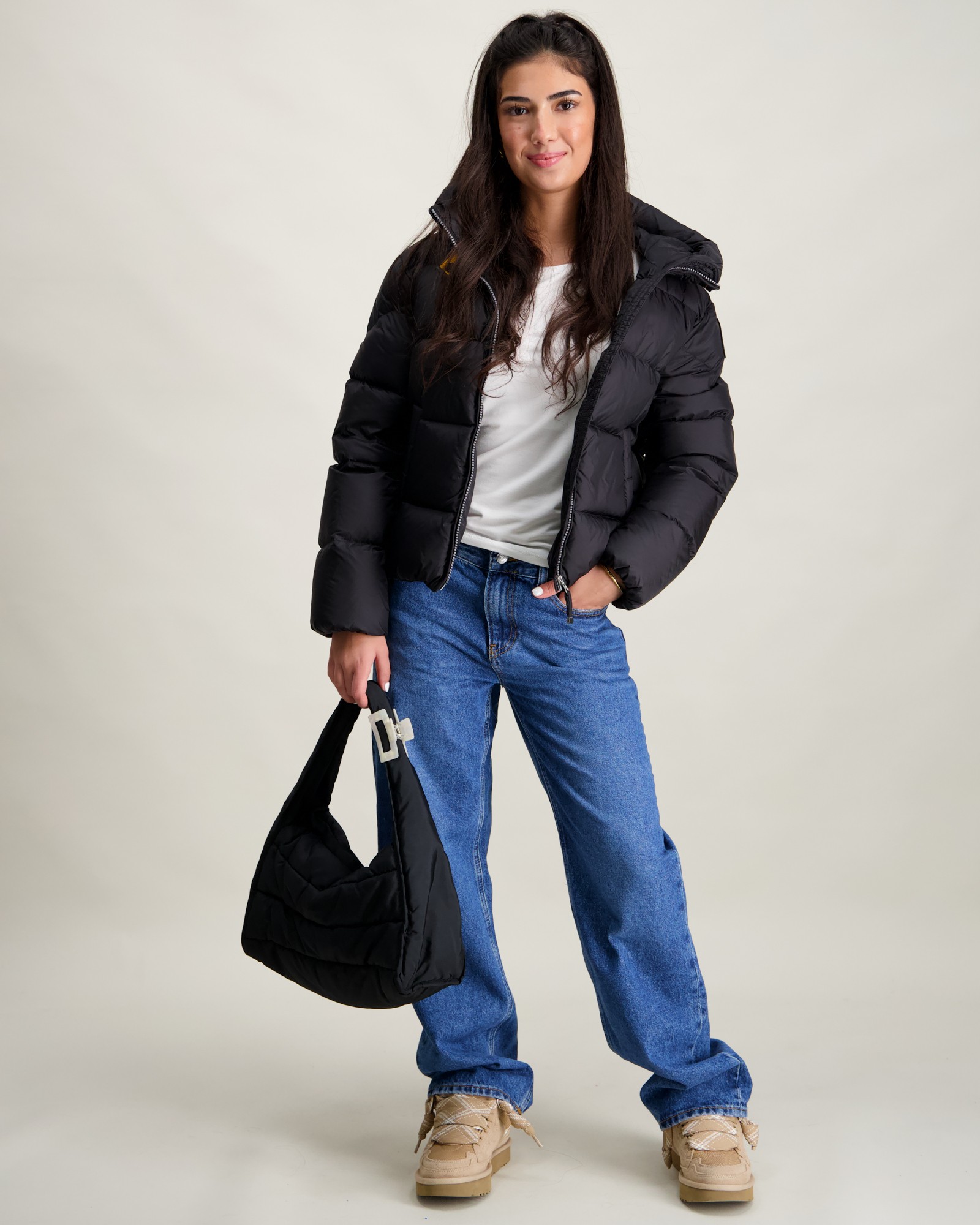 Parajumpers Tilly Girl Sort til Dreng | Kids Brand Store