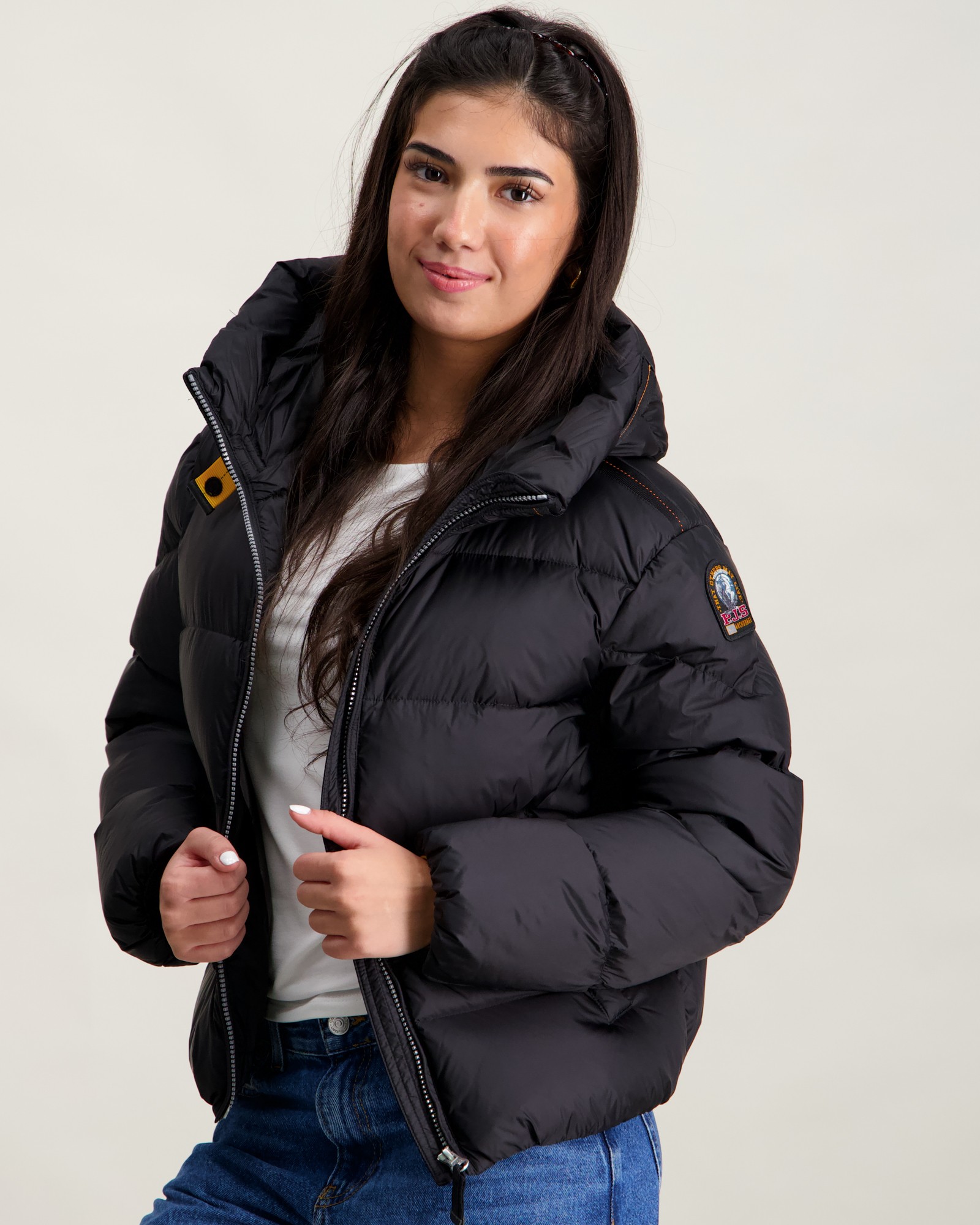 Parajumpers Tilly Girl Sort til Pige | Kids Brand Store