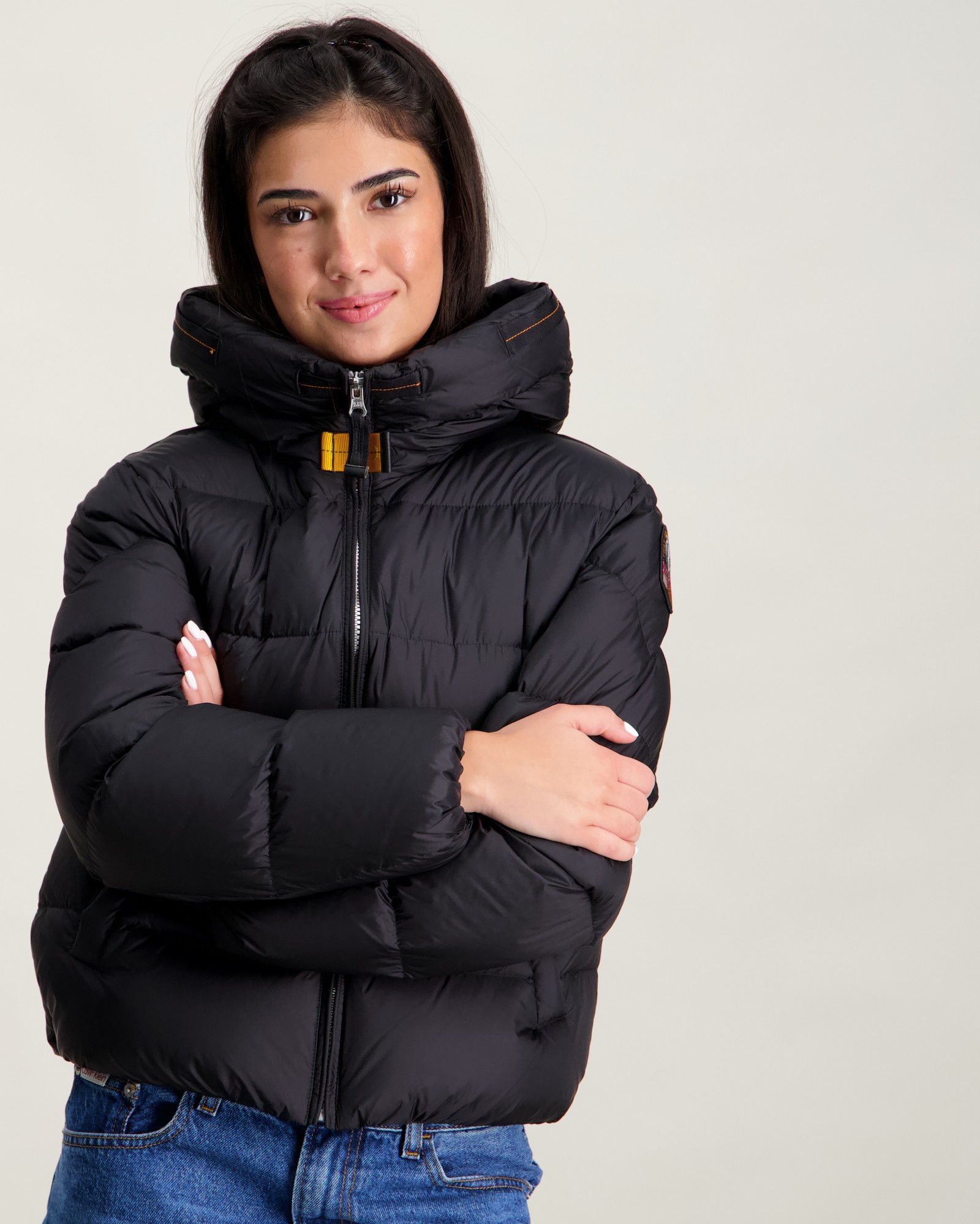 Parajumpers Tilly Girl Sort til Pige | Kids Brand Store