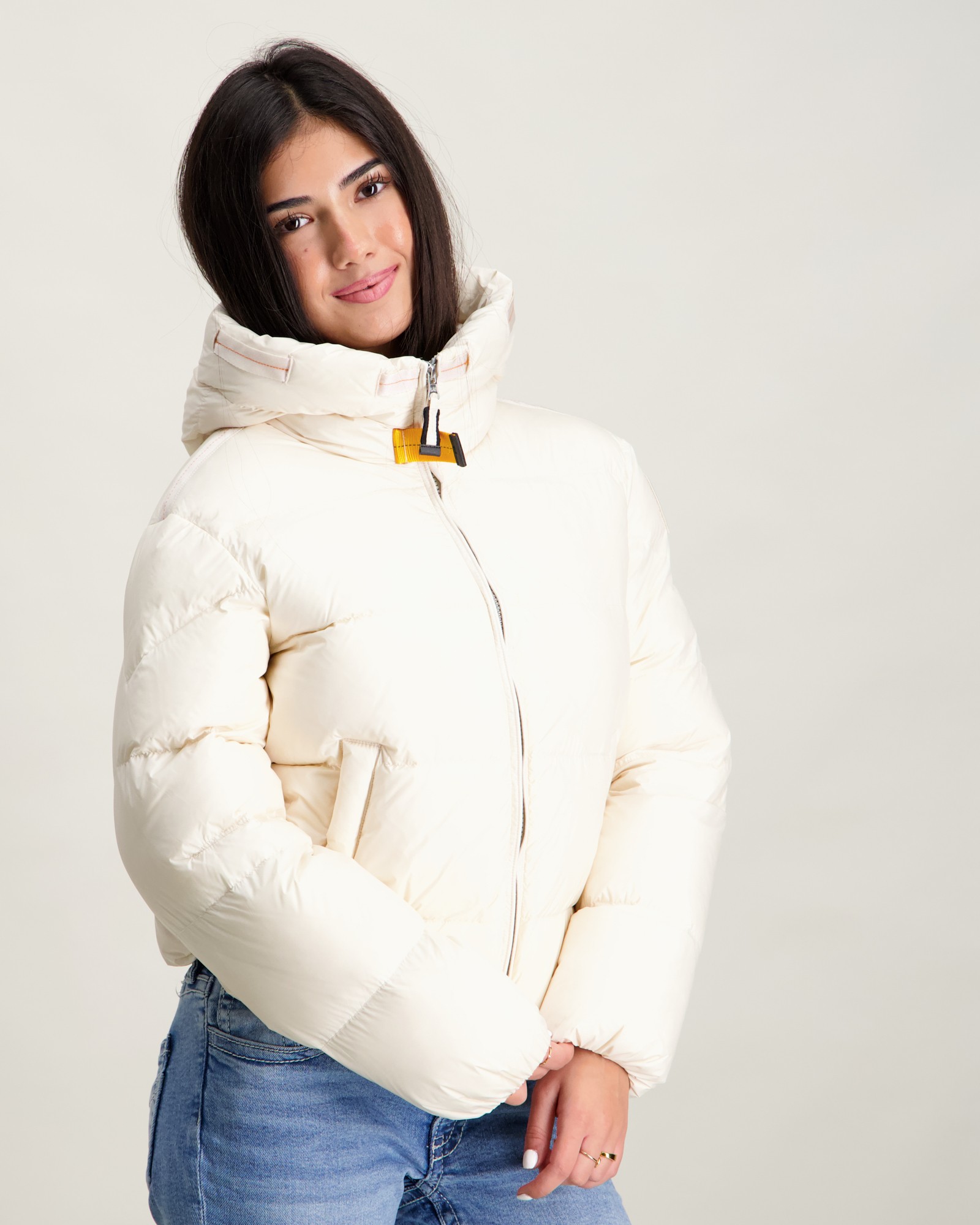 Parajumpers Tilly Girl Beige för Kille | Kids Brand Store