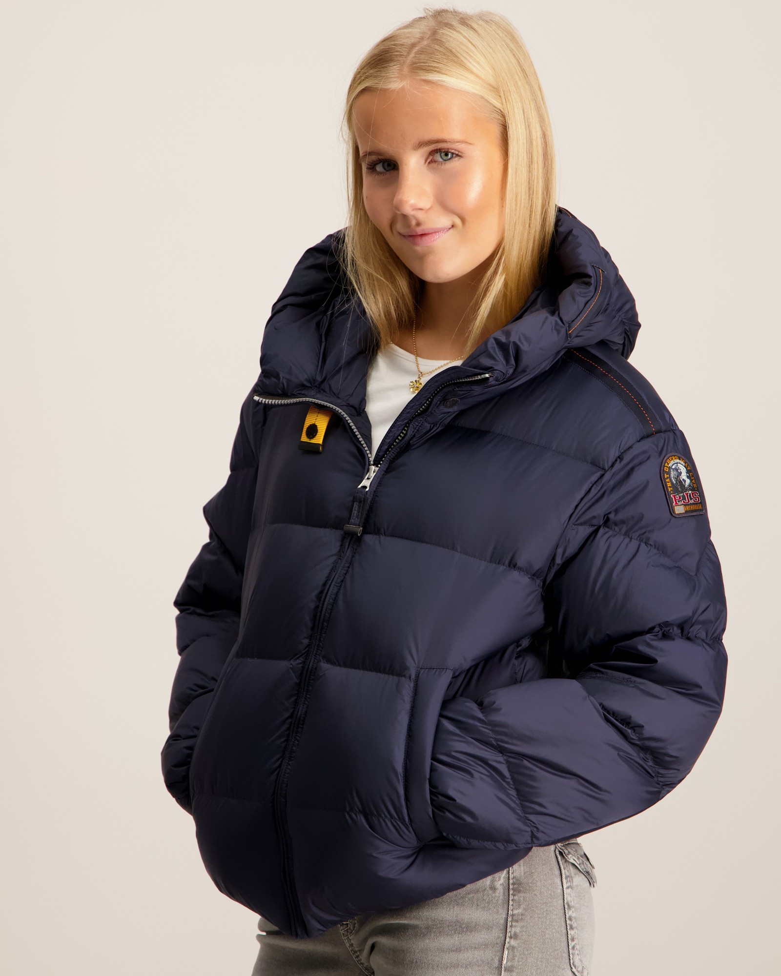 Parajumpers Tilly Girl Blå för Tjej | Kids Brand Store