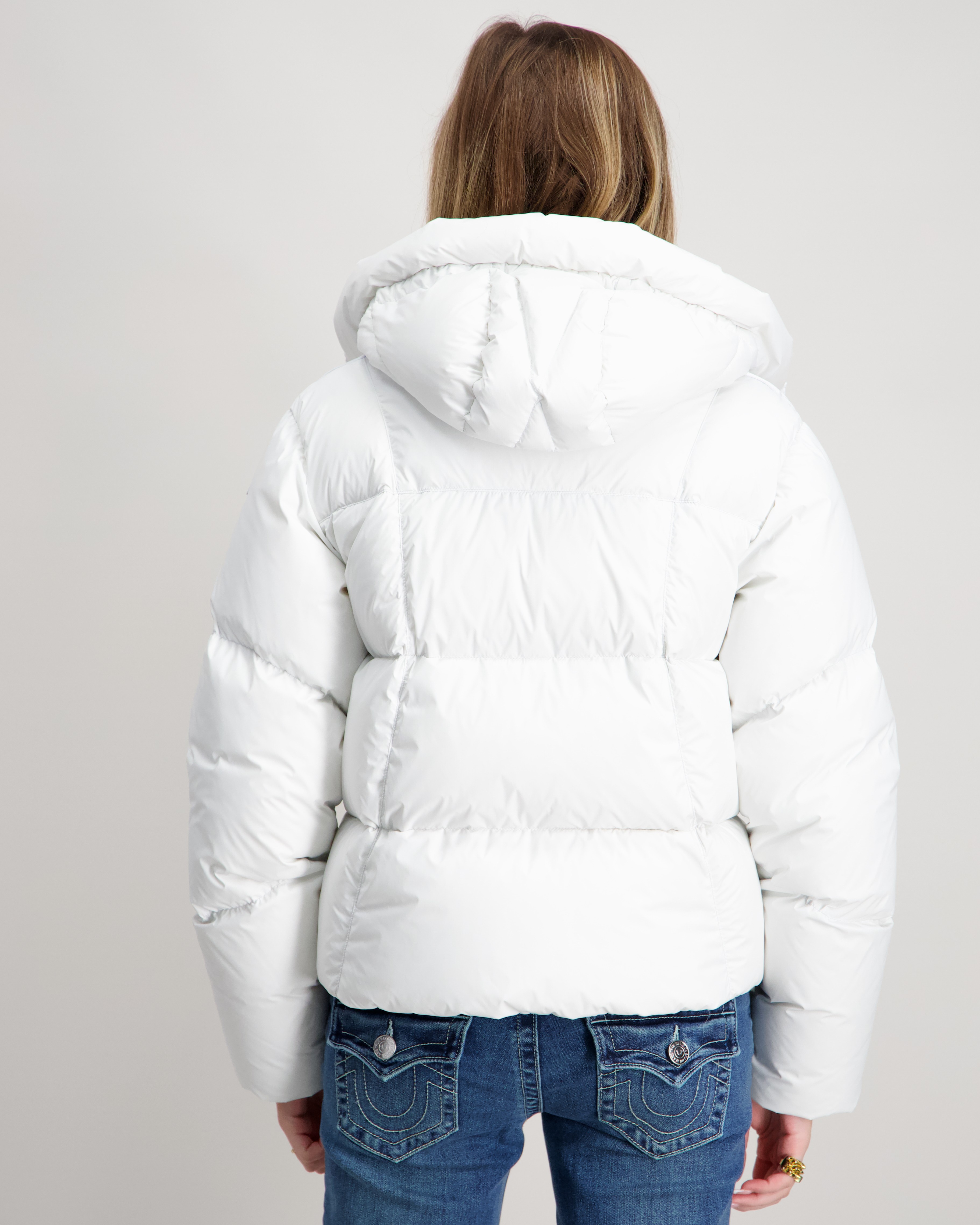 Parajumpers Vania Girl Wit voor Meisjes | Kids Brand Store