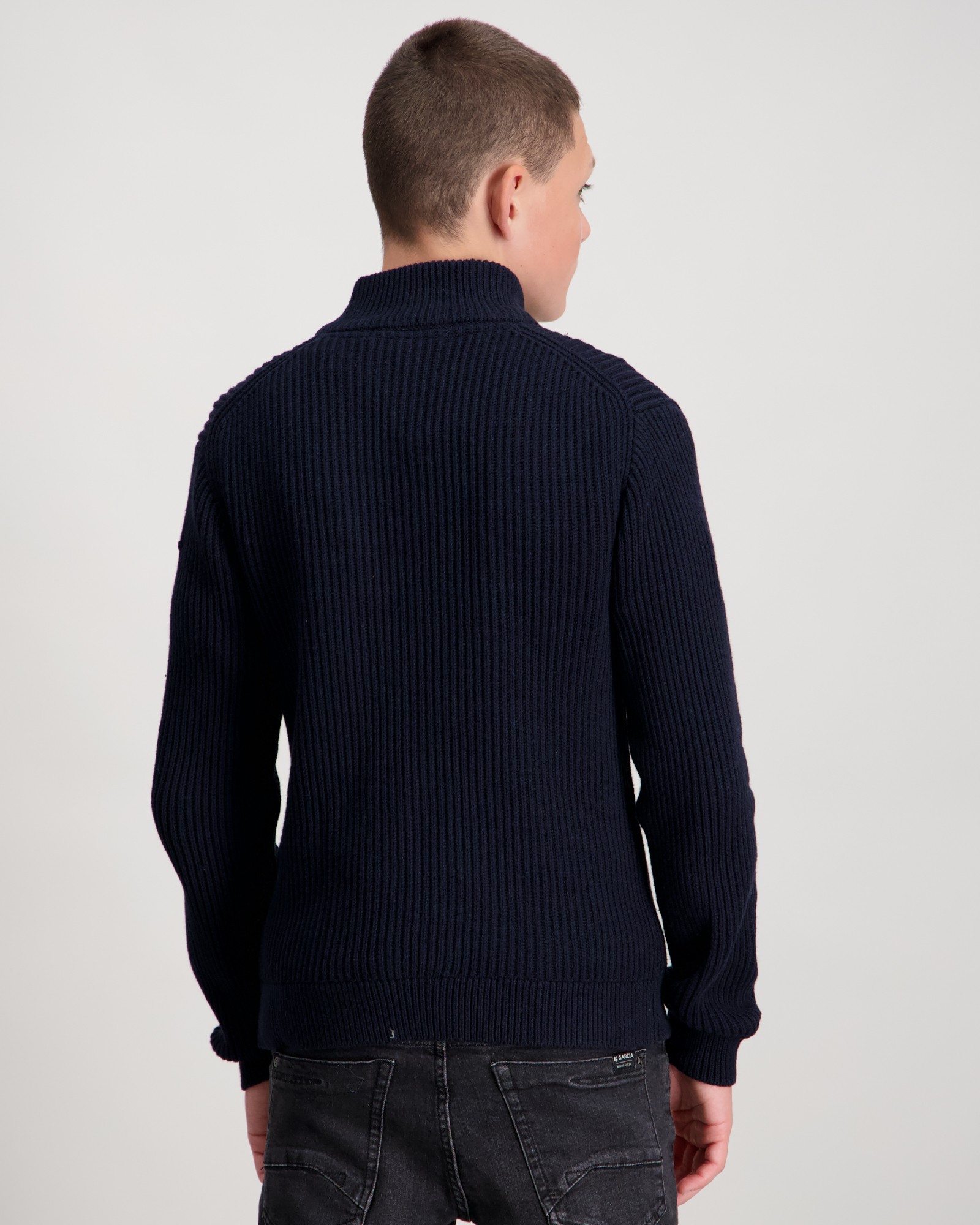 Pelle P JR Mons Half Zip Sininen varten Pojat | Kids Brand Store