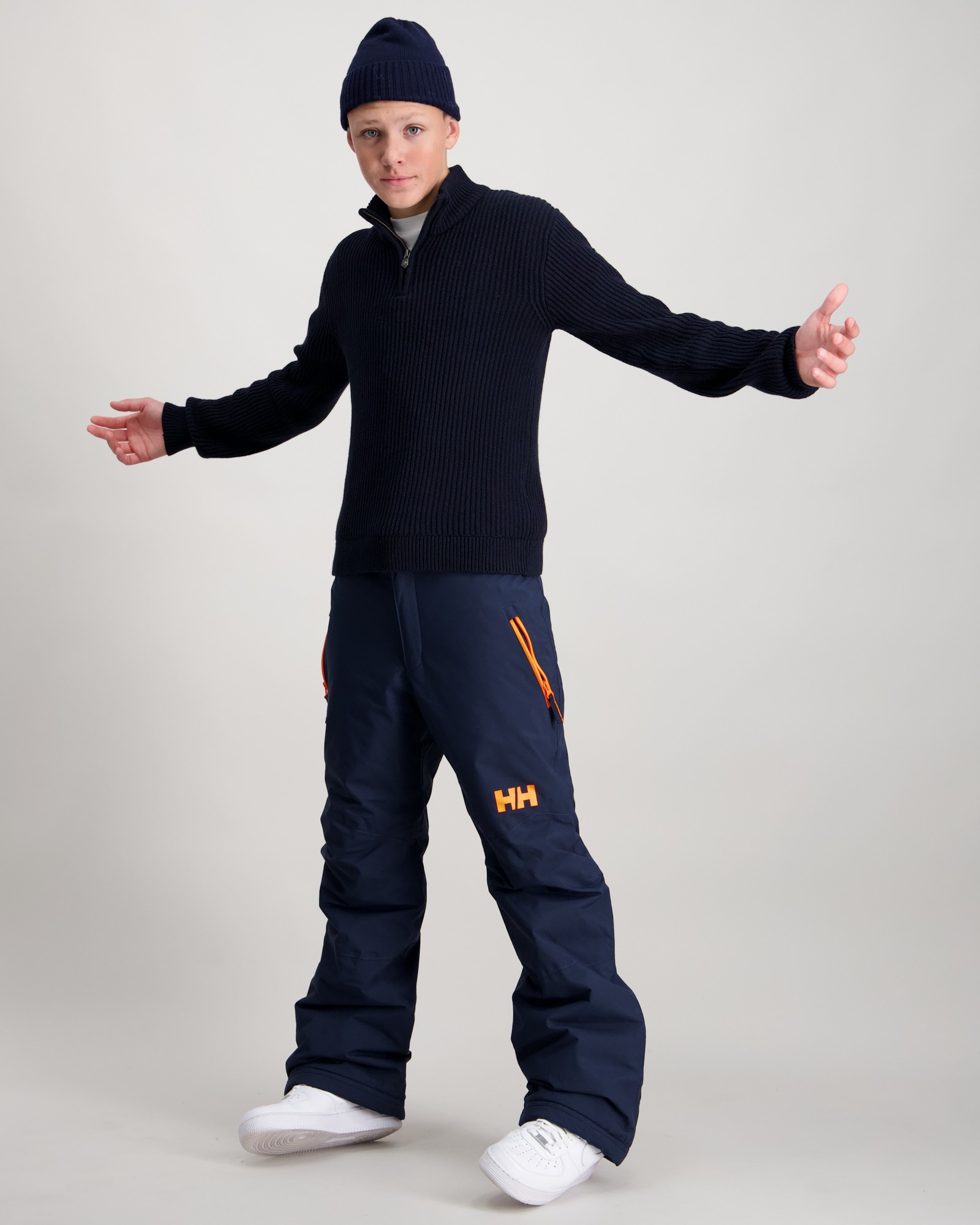 Helly Hansen JR LEGENDARY PANT Blau für Jungen | Kids Brand Store