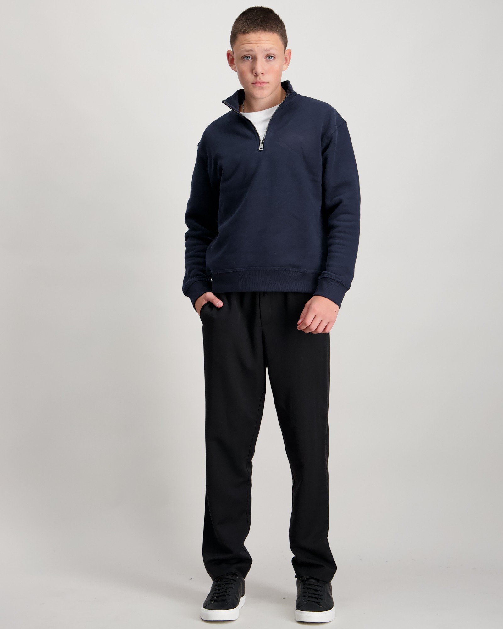 Grunt GRArno Jogger Sort til Dreng | Kids Brand Store