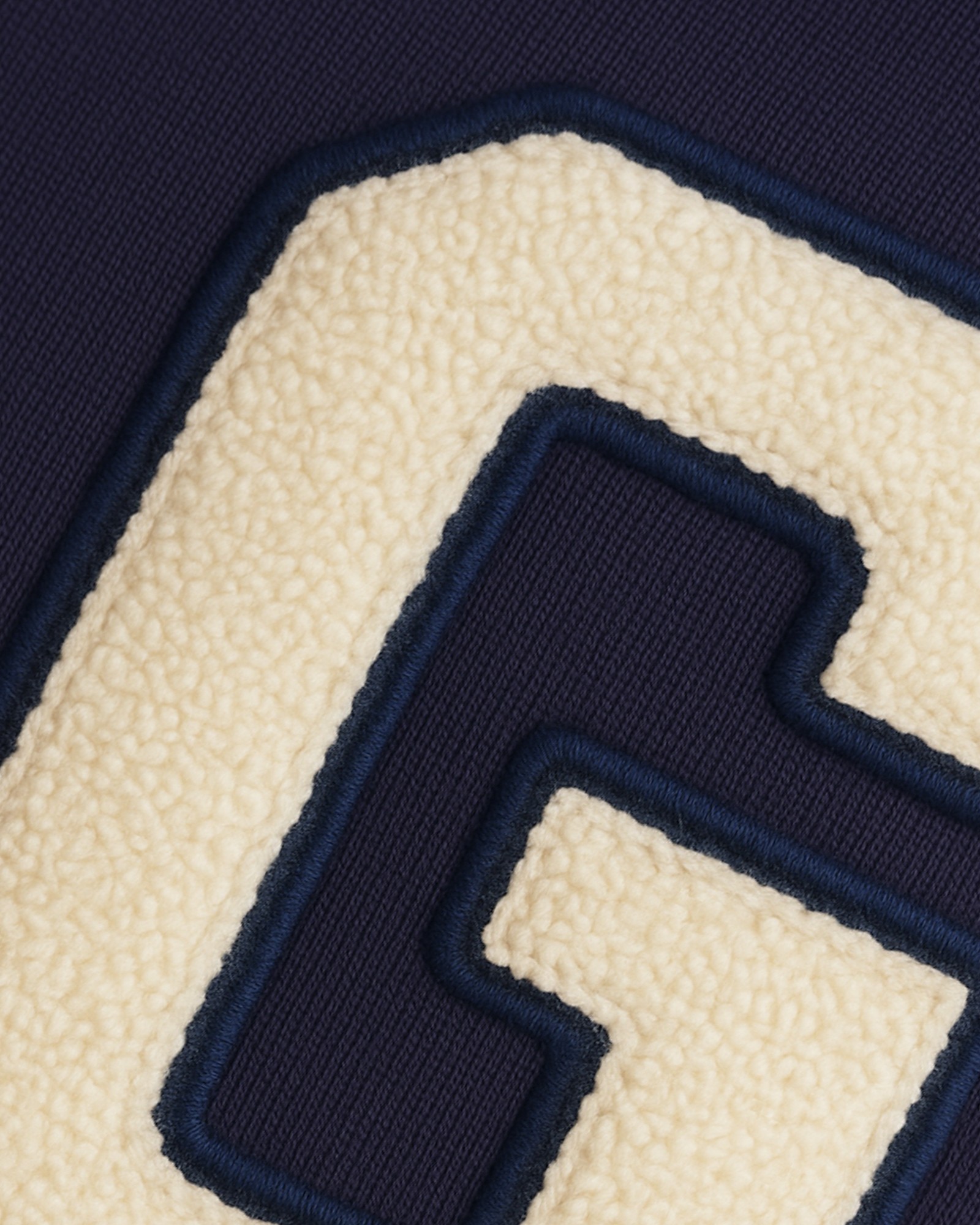 GANT G BADGE HALF ZIP Sininen varten Pojat | Kids Brand Store