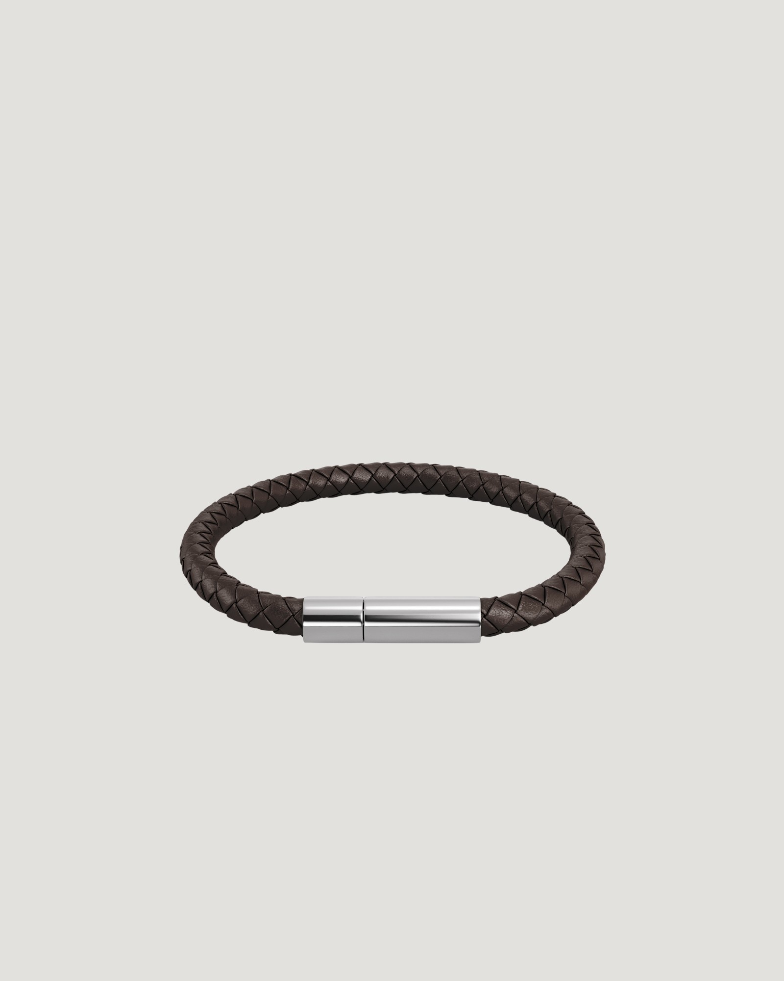 Edblad Franky Bracelet Leather Brun för Kille | Kids Brand Store