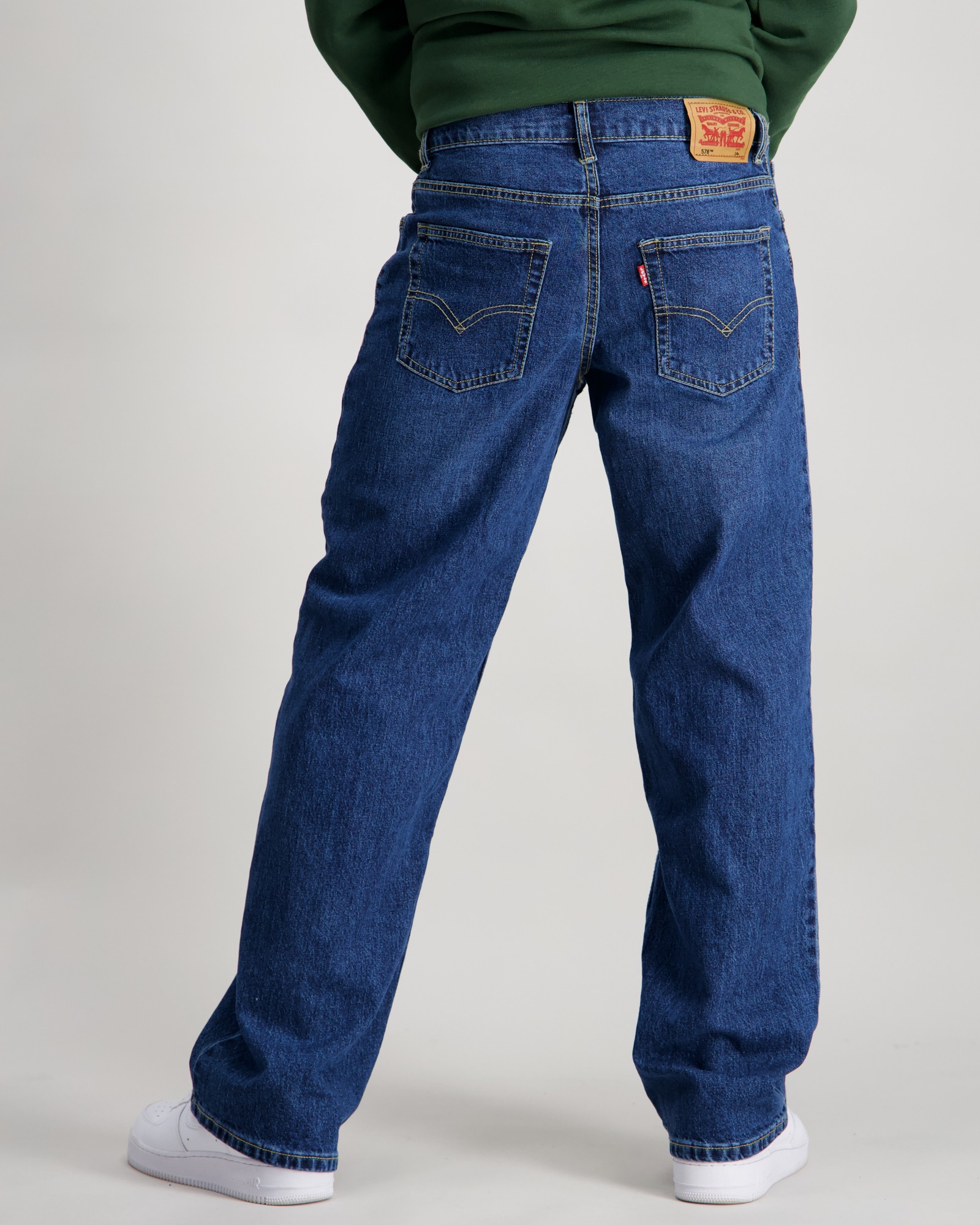 Levi's LVB 578 BAGGY JEANS Blå til Gutt | Kids Brand Store