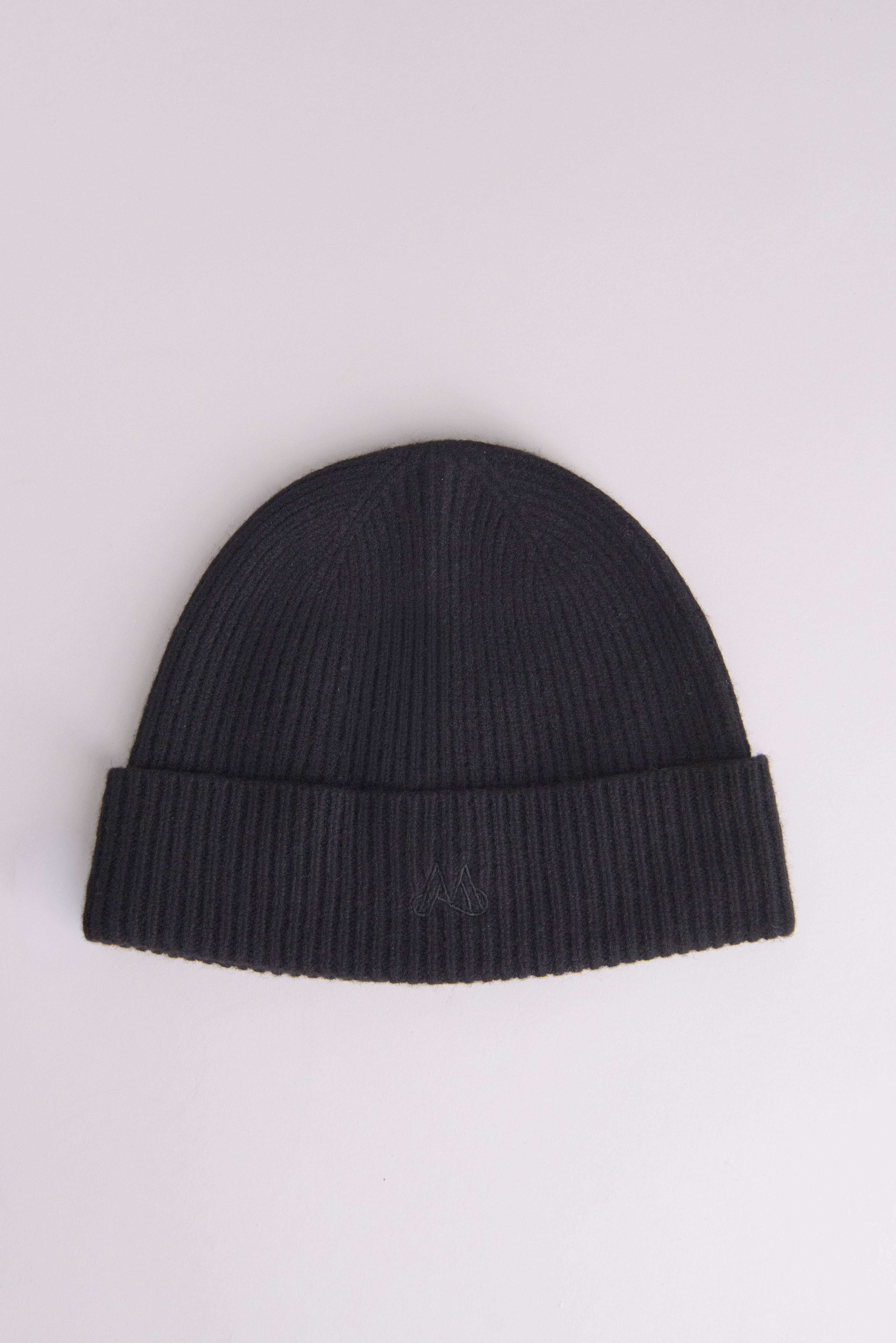 MAGGIORE Merino Wool Beanie Schwarz für Jungen | Kids Brand Store
