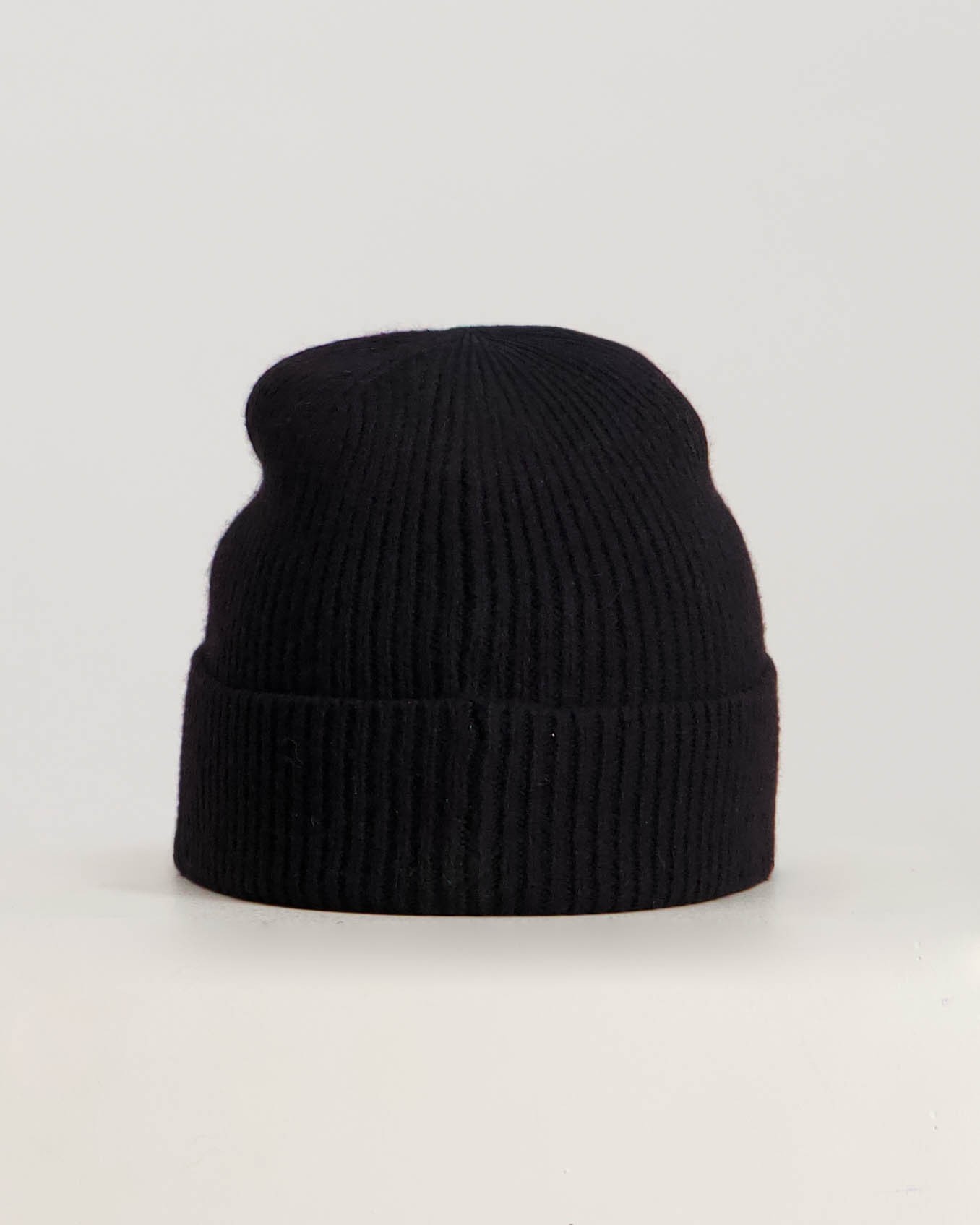 MAGGIORE Merino Wool Beanie Musta varten Pojat | Kids Brand Store