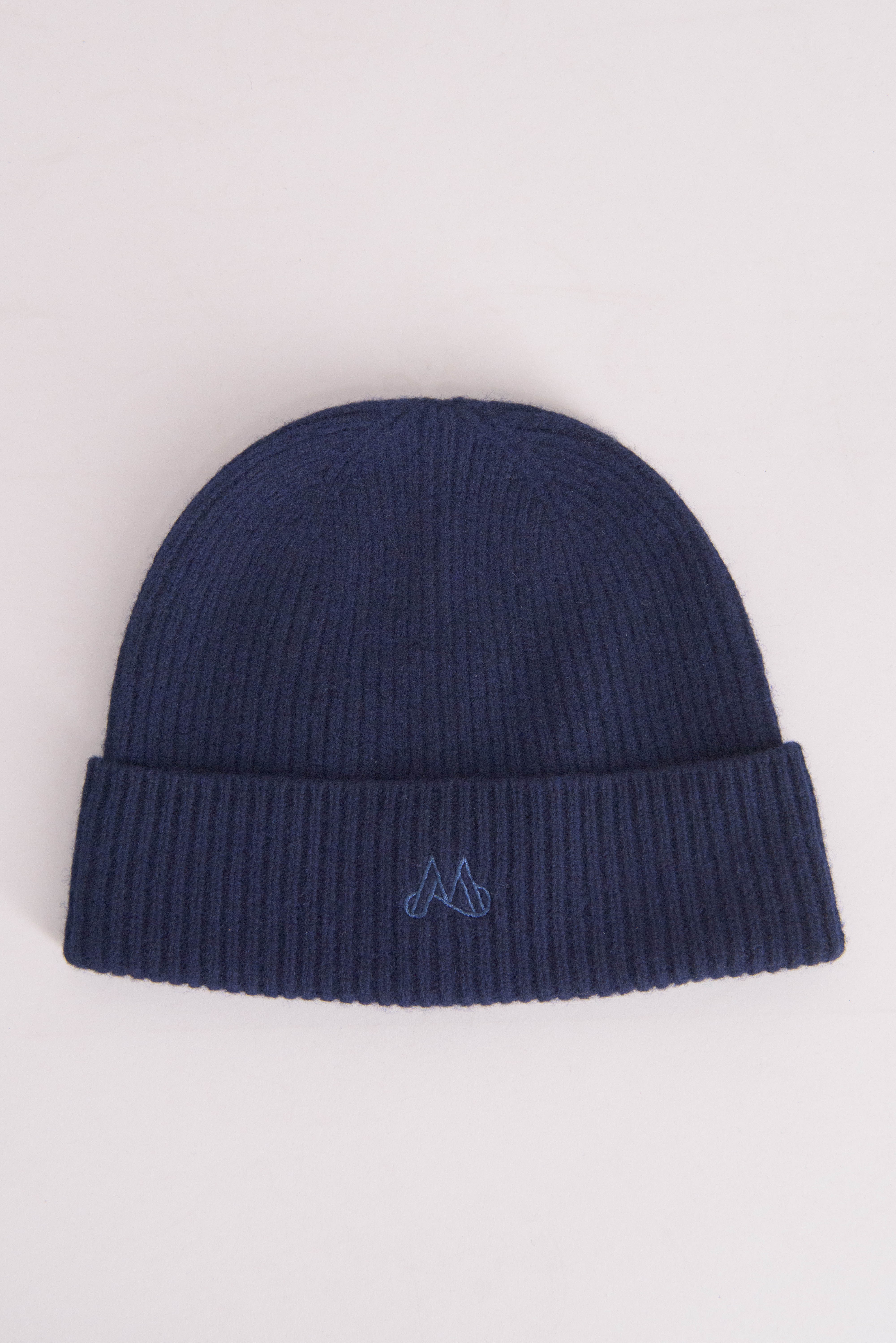 MAGGIORE Merino Wool Beanie Sininen varten Pojat | Kids Brand Store