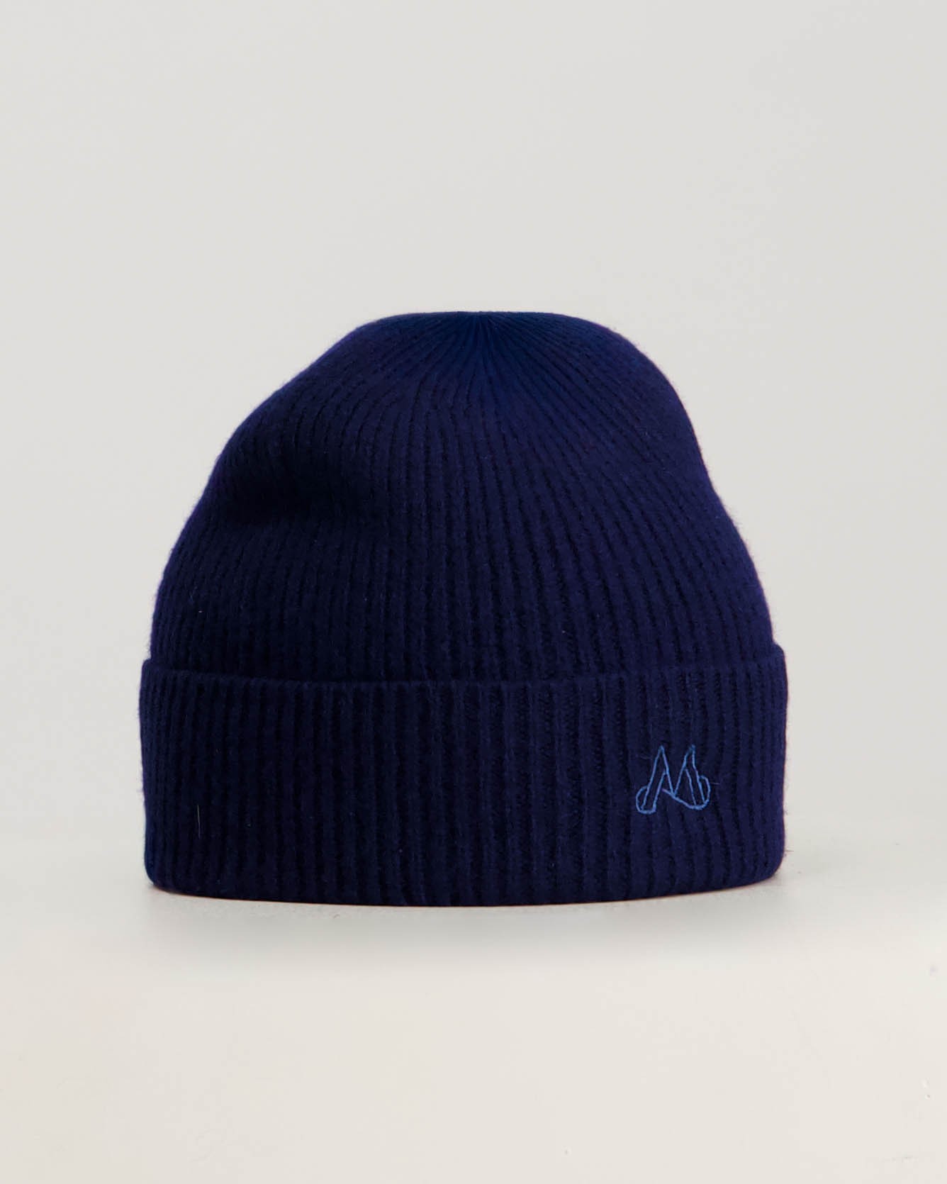 MAGGIORE Merino Wool Beanie Sininen varten Pojat | Kids Brand Store