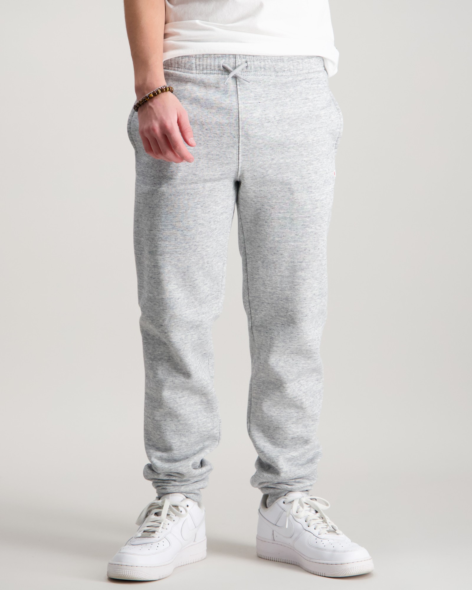Champion Rib Cuff Pants Grau für Jungen | Kids Brand Store