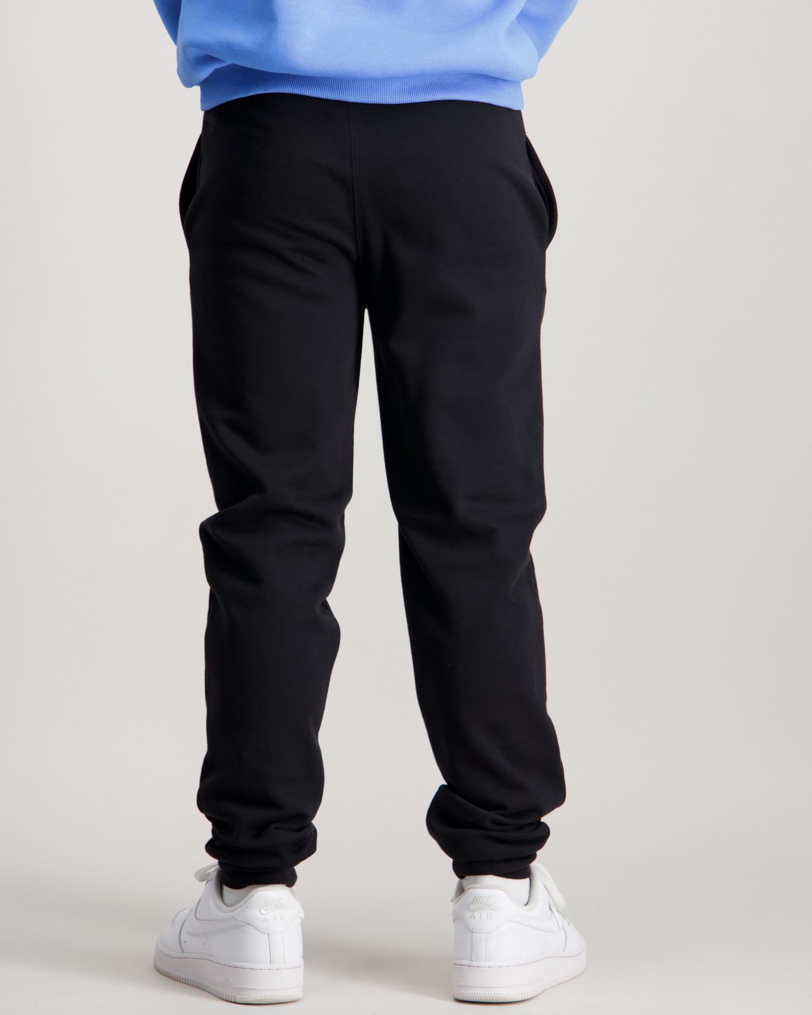 Champion Rib Cuff Pants Schwarz für Jungen | Kids Brand Store