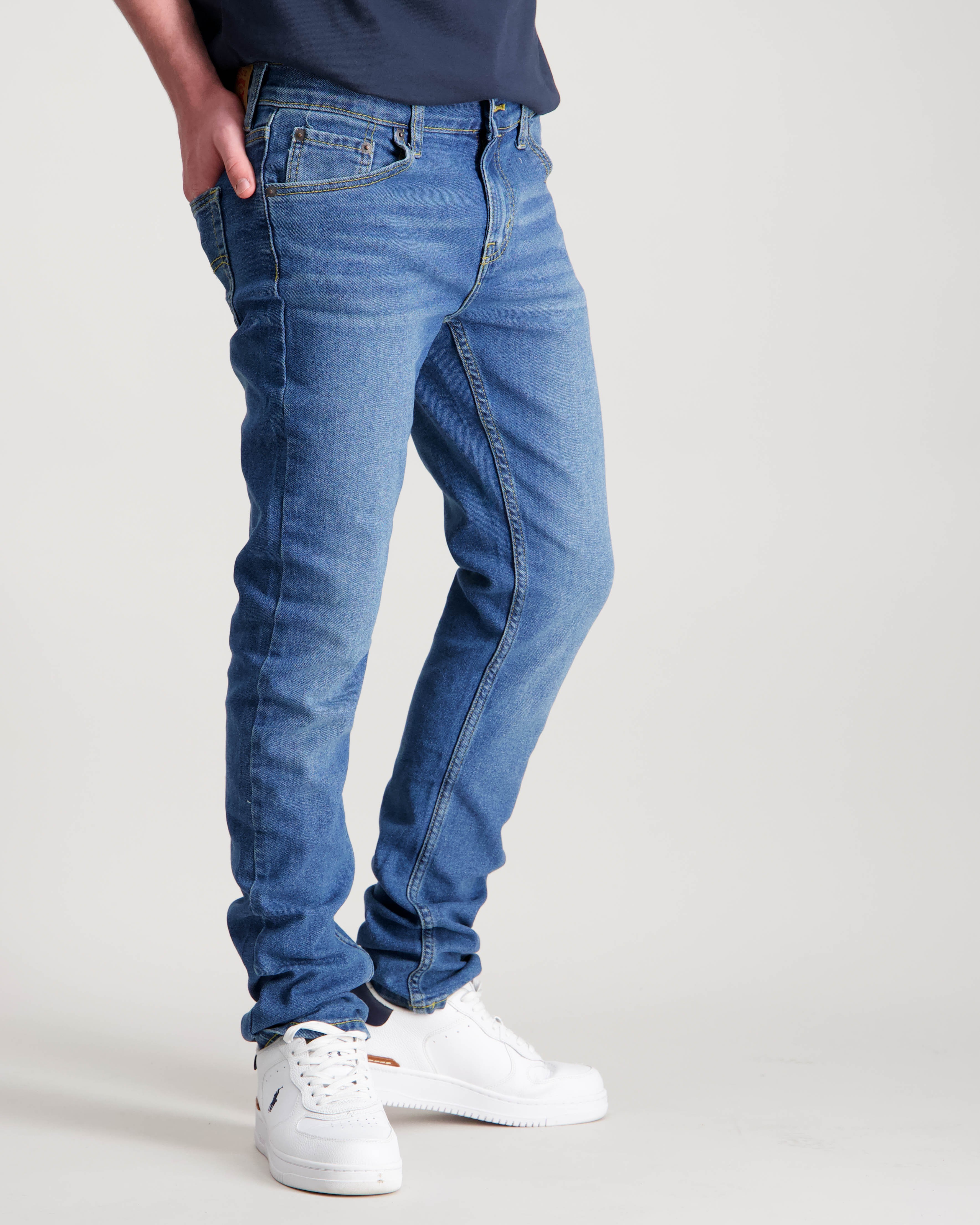 Levi's LVB 512 SLIM TAPER JEAN Blå för Kille | Kids Brand Store