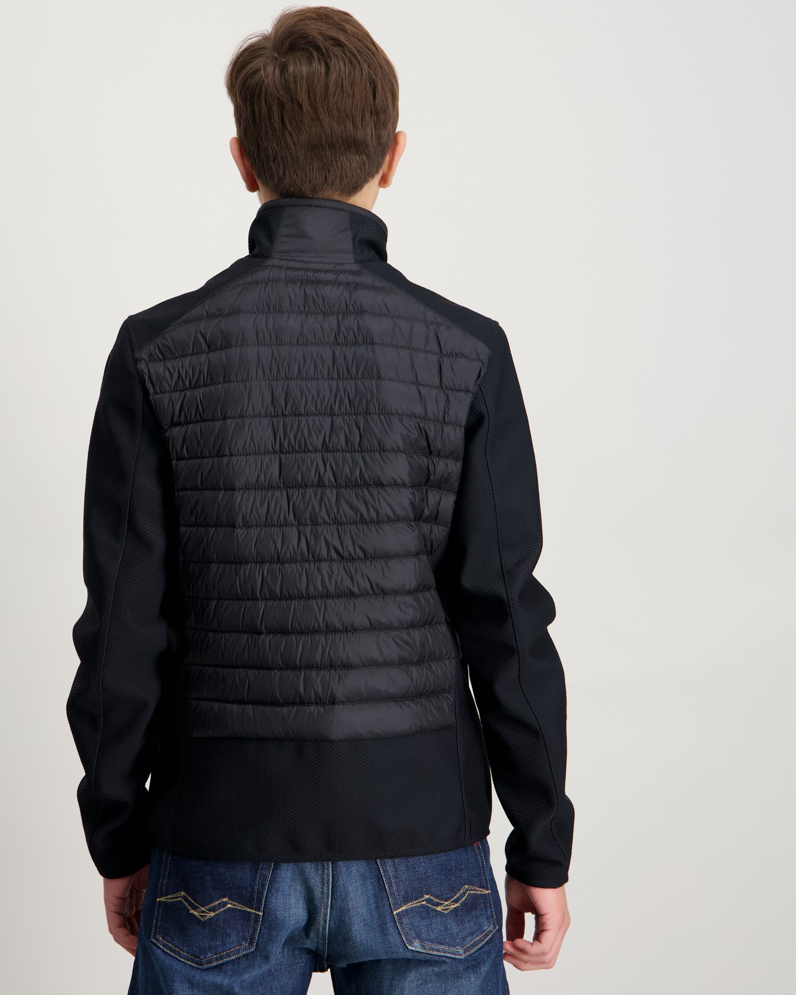 Parajumpers JAYDEN - BOY Sort til Dreng | Kids Brand Store