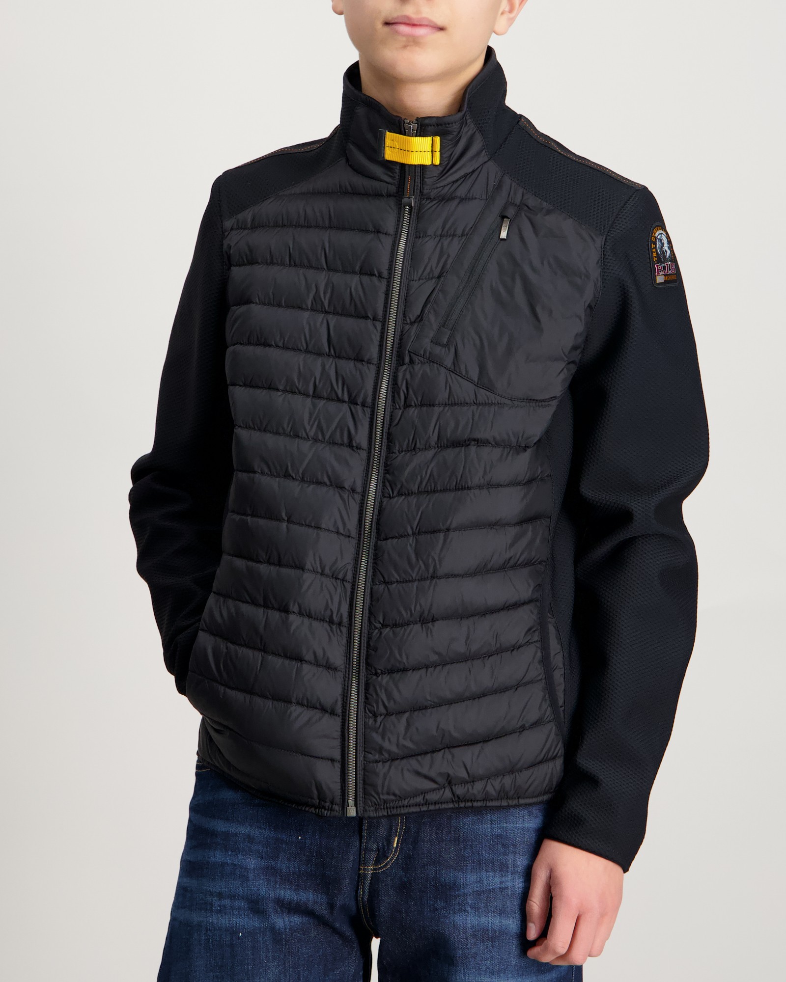 Parajumpers JAYDEN - BOY Sort til Dreng | Kids Brand Store
