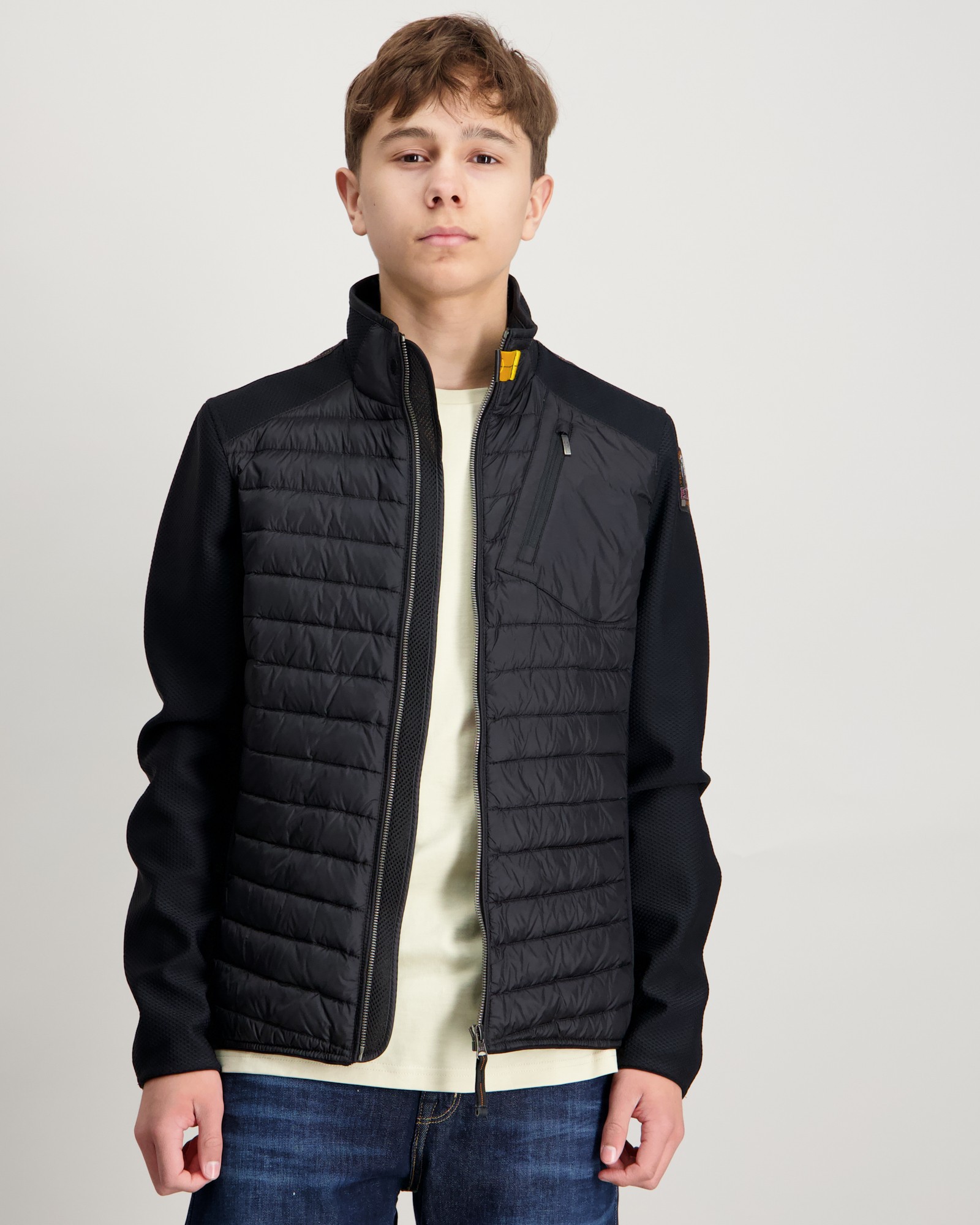 Parajumpers JAYDEN - BOY Sort til Dreng | Kids Brand Store