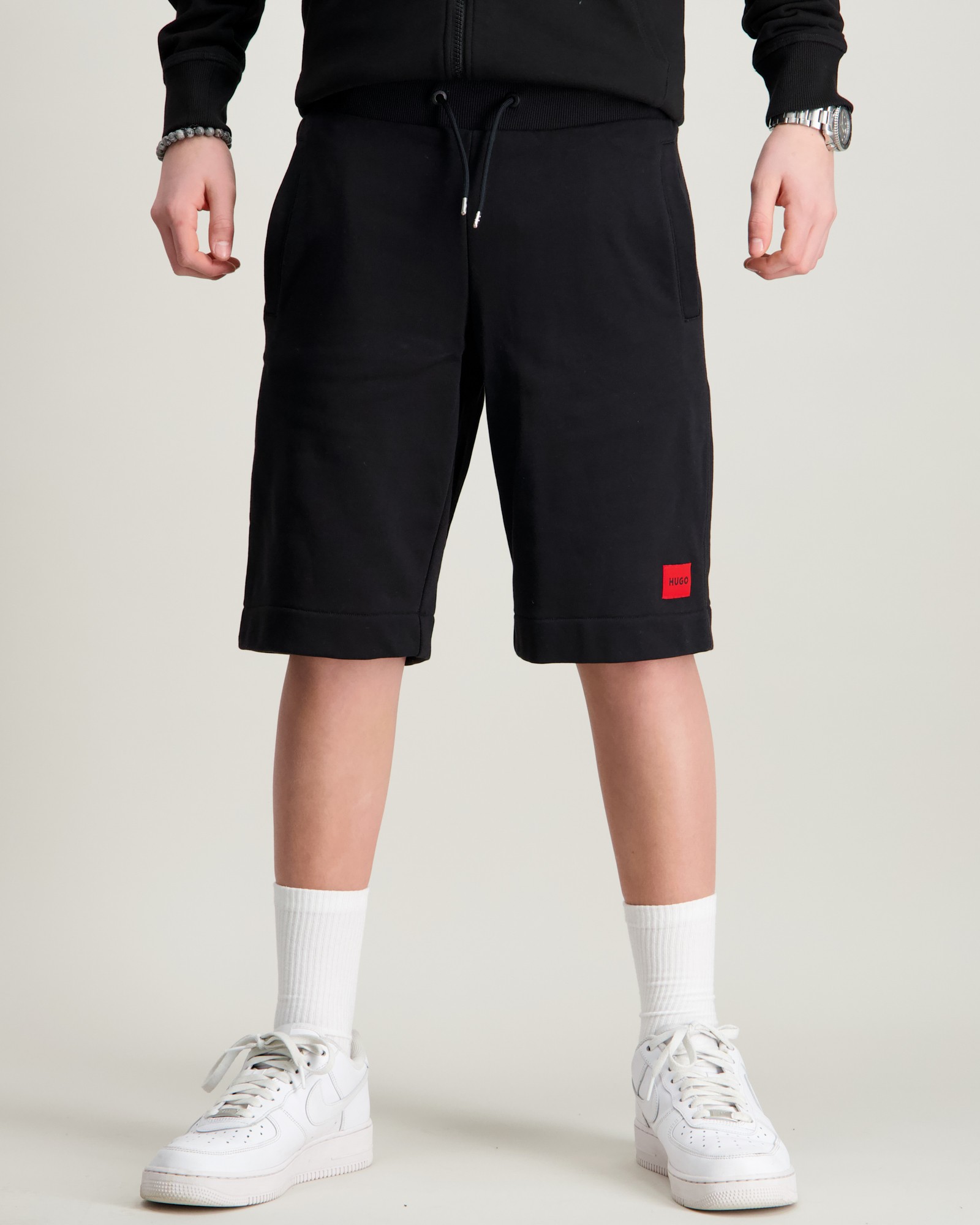 HUGO SHORT Sort til Dreng | Kids Brand Store