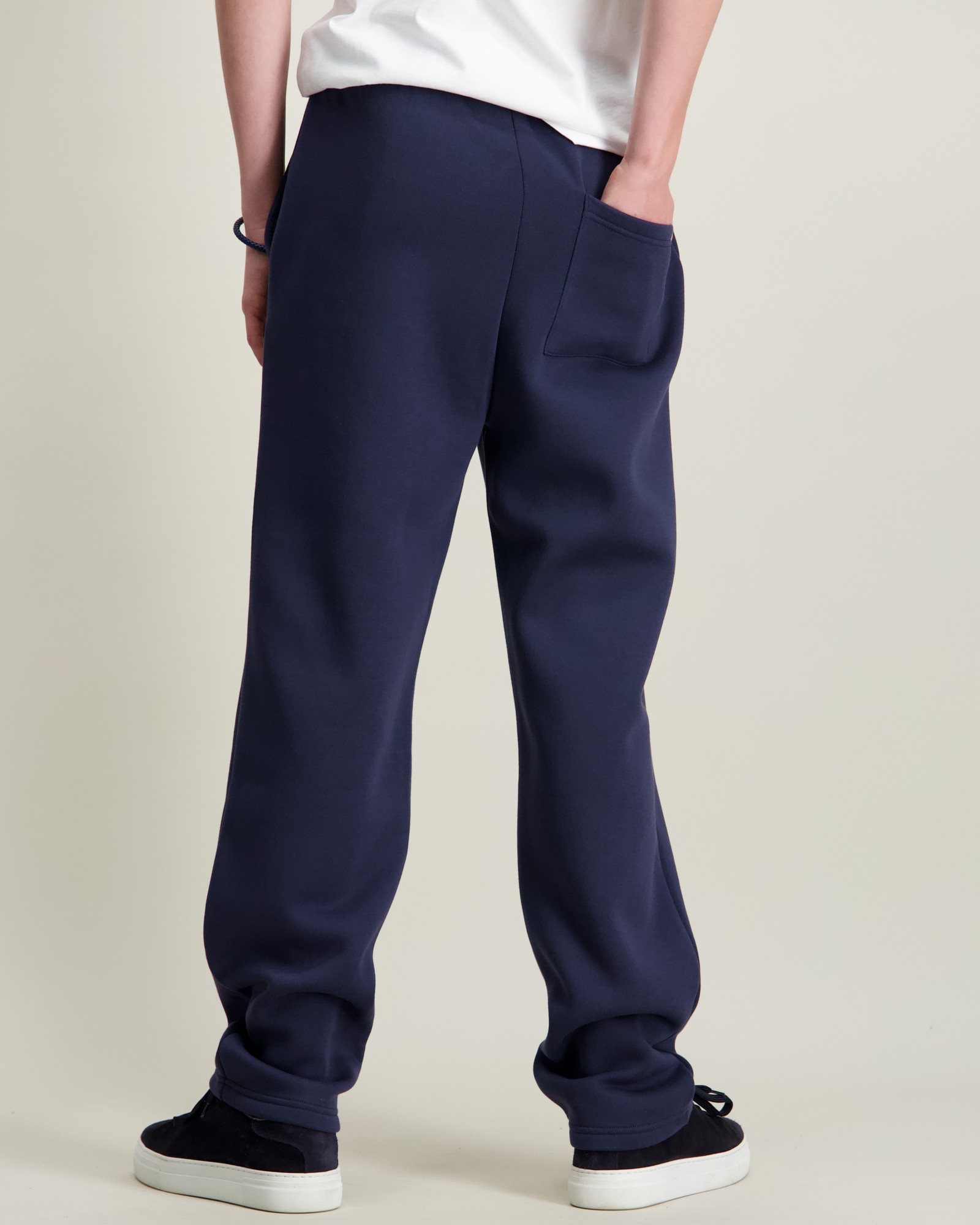 Mads Norgaard Mix Sweat Phil Pants Blau für Jungen | Kids Brand Store
