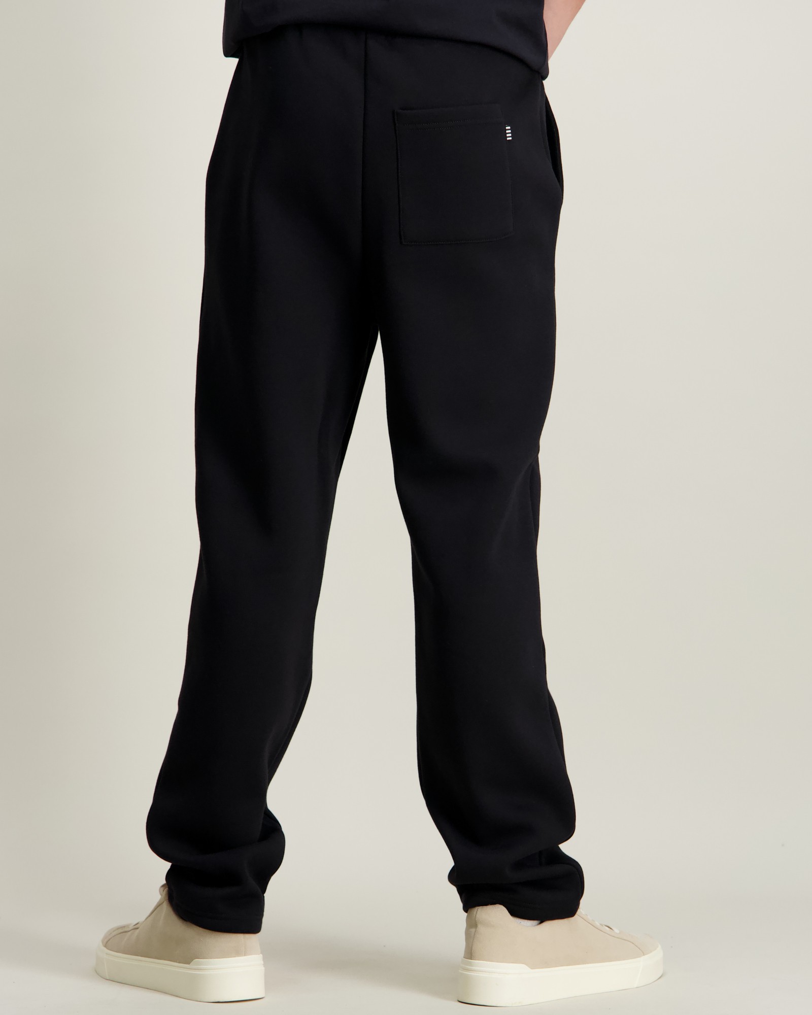 Mads Norgaard Mix Sweat Phil Pants Schwarz für Jungen | Kids Brand Store