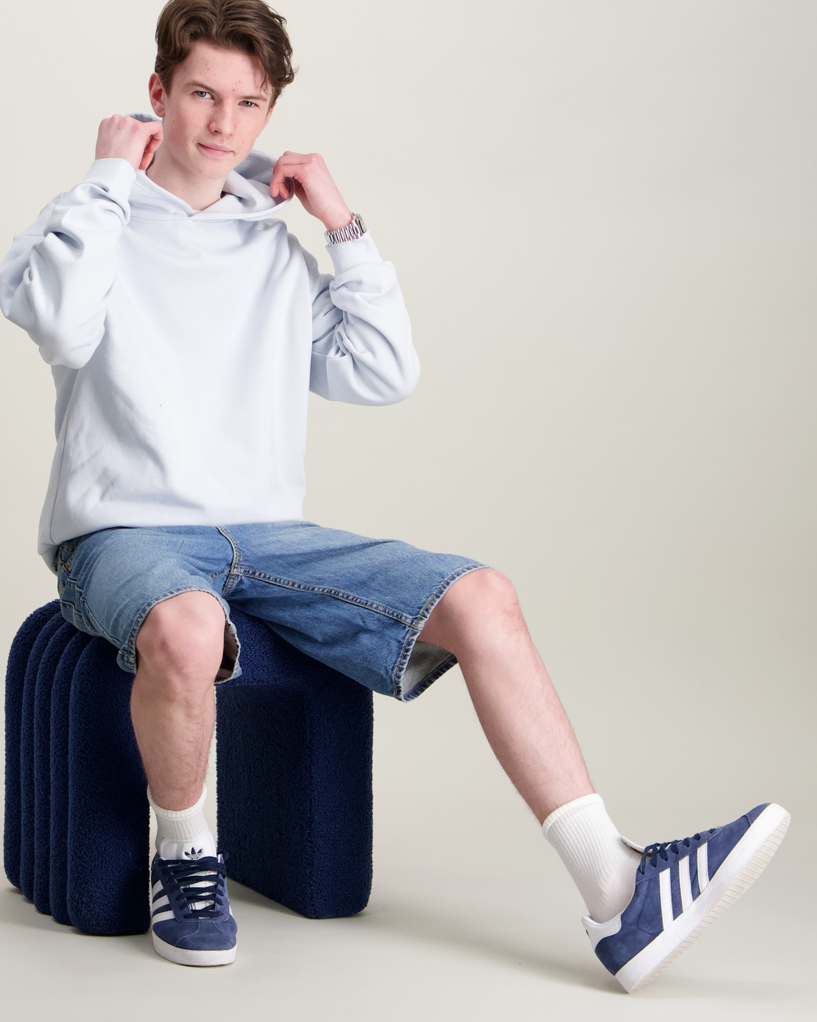 Levi's LVB SKATE SHORTS Blau für Jungen | Kids Brand Store