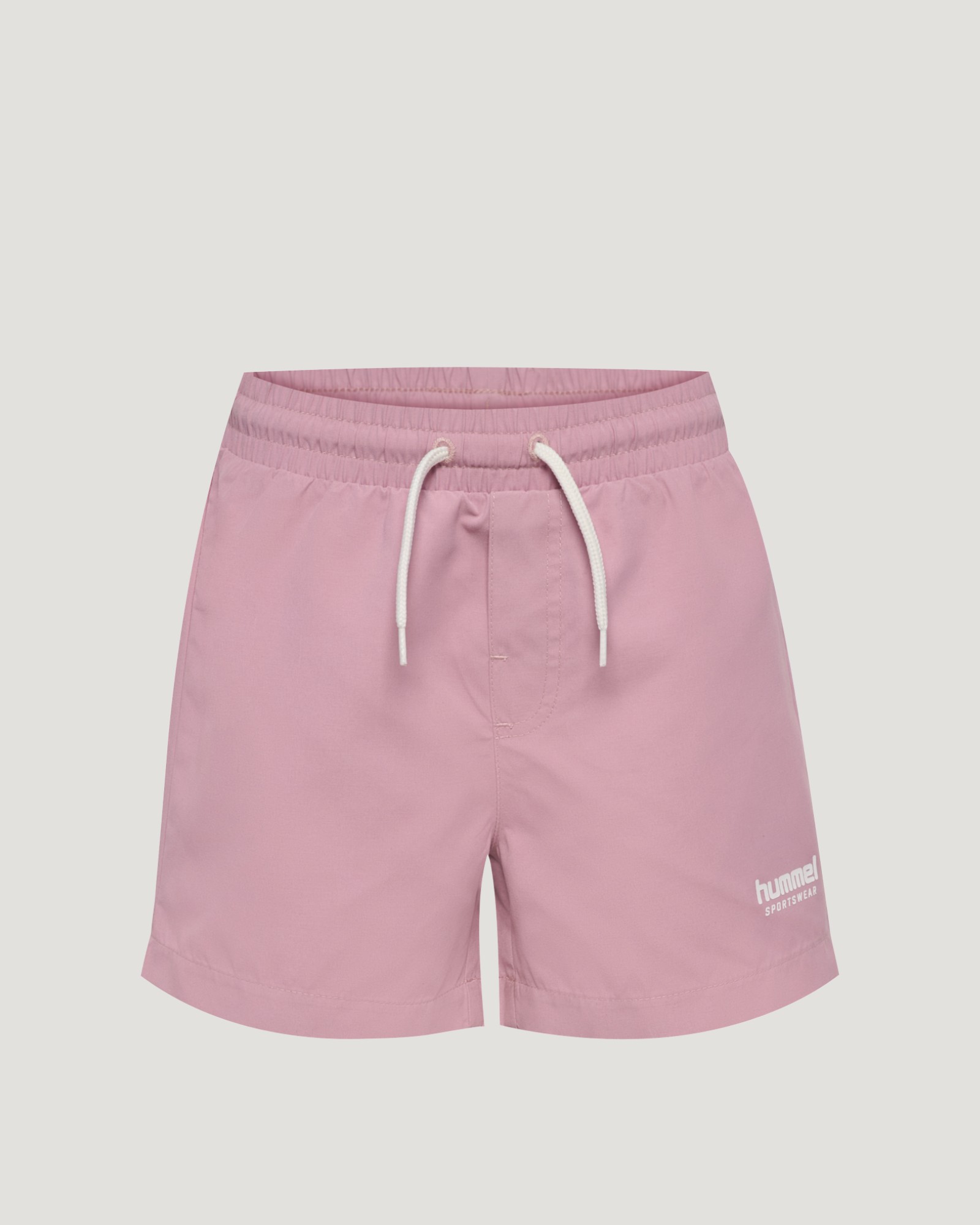 Hummel hmlJR REG BOARD SHORTS Lila för Kille | Kids Brand Store