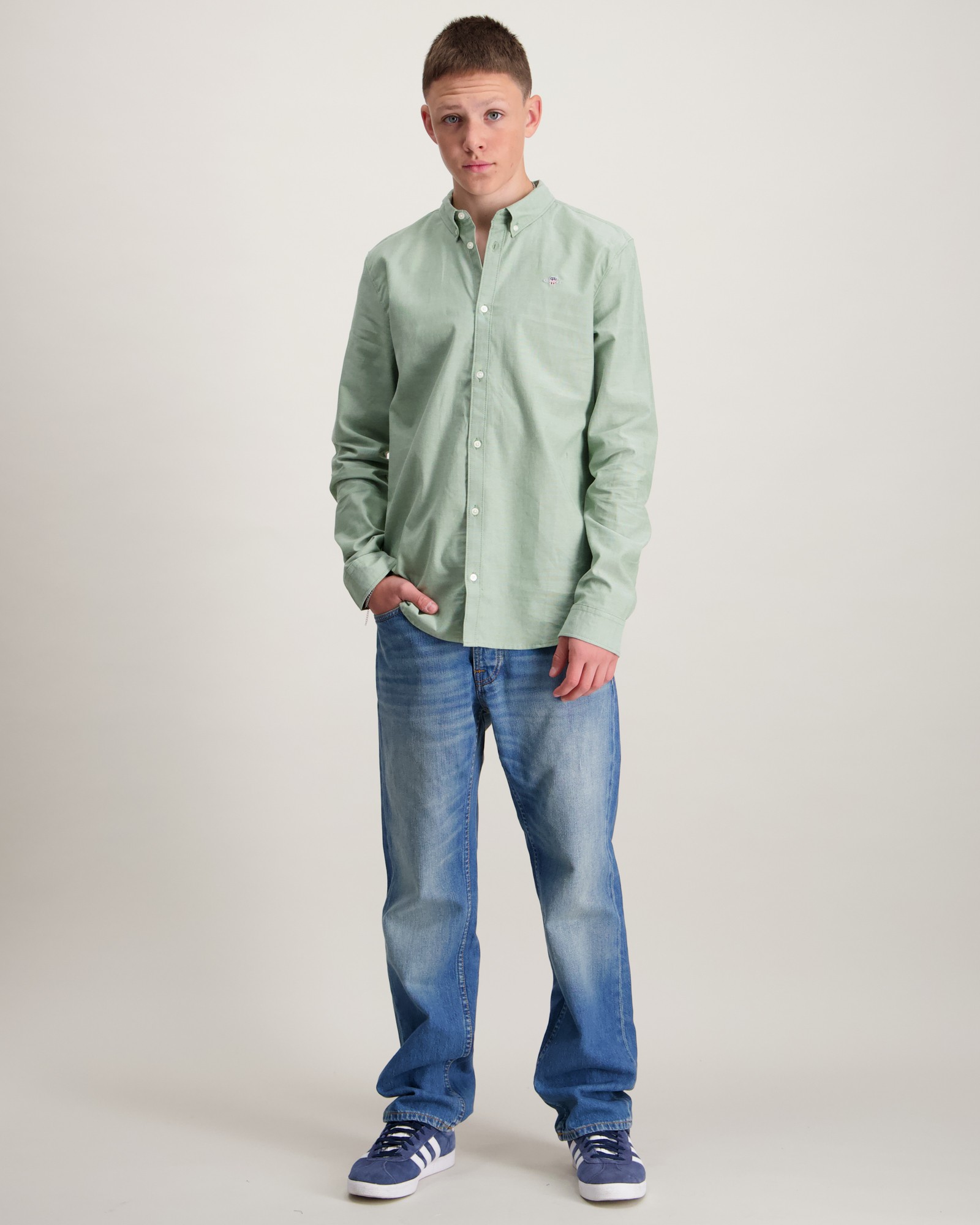 Nudie Jeans Rad Rufus Blau für Jungen | Kids Brand Store